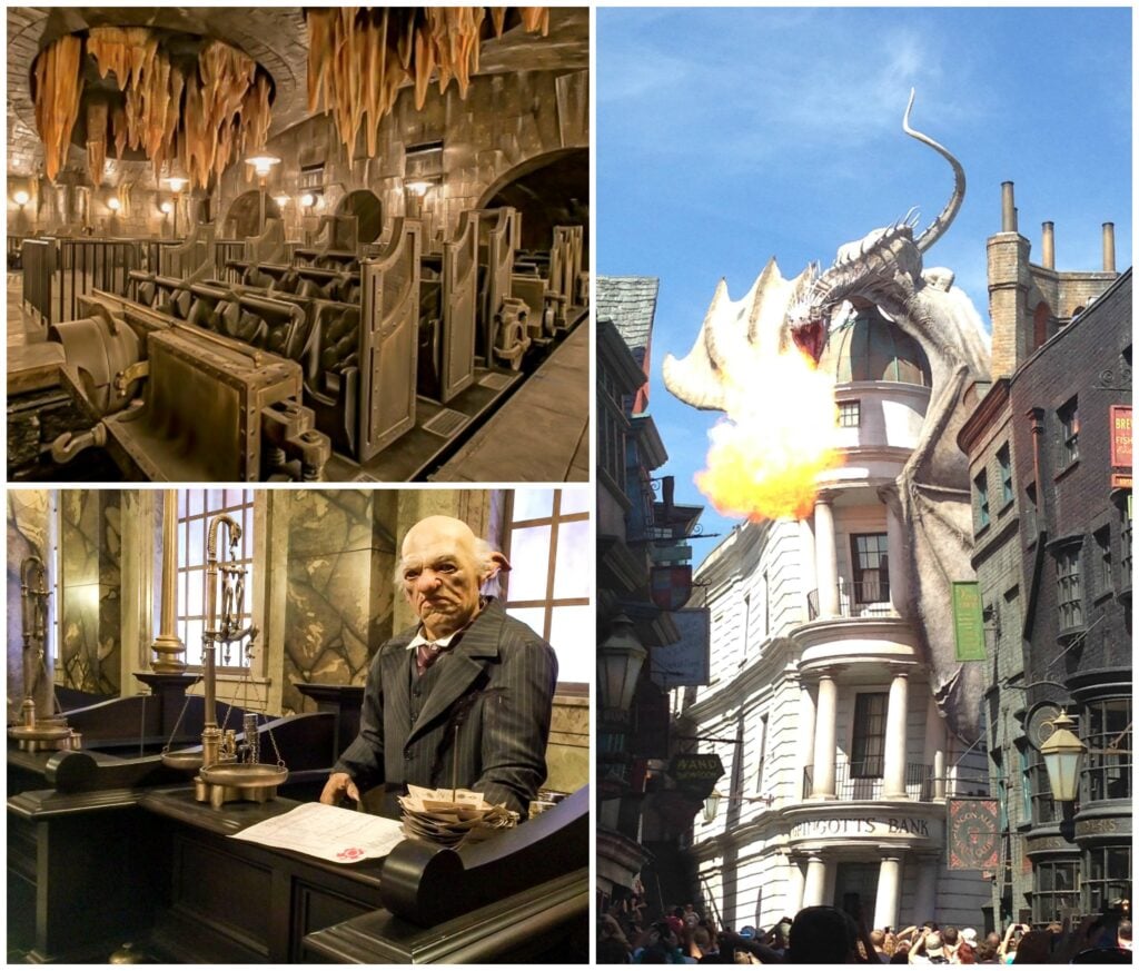 Universal Orlando Thrill Rides & Roller Coasters
