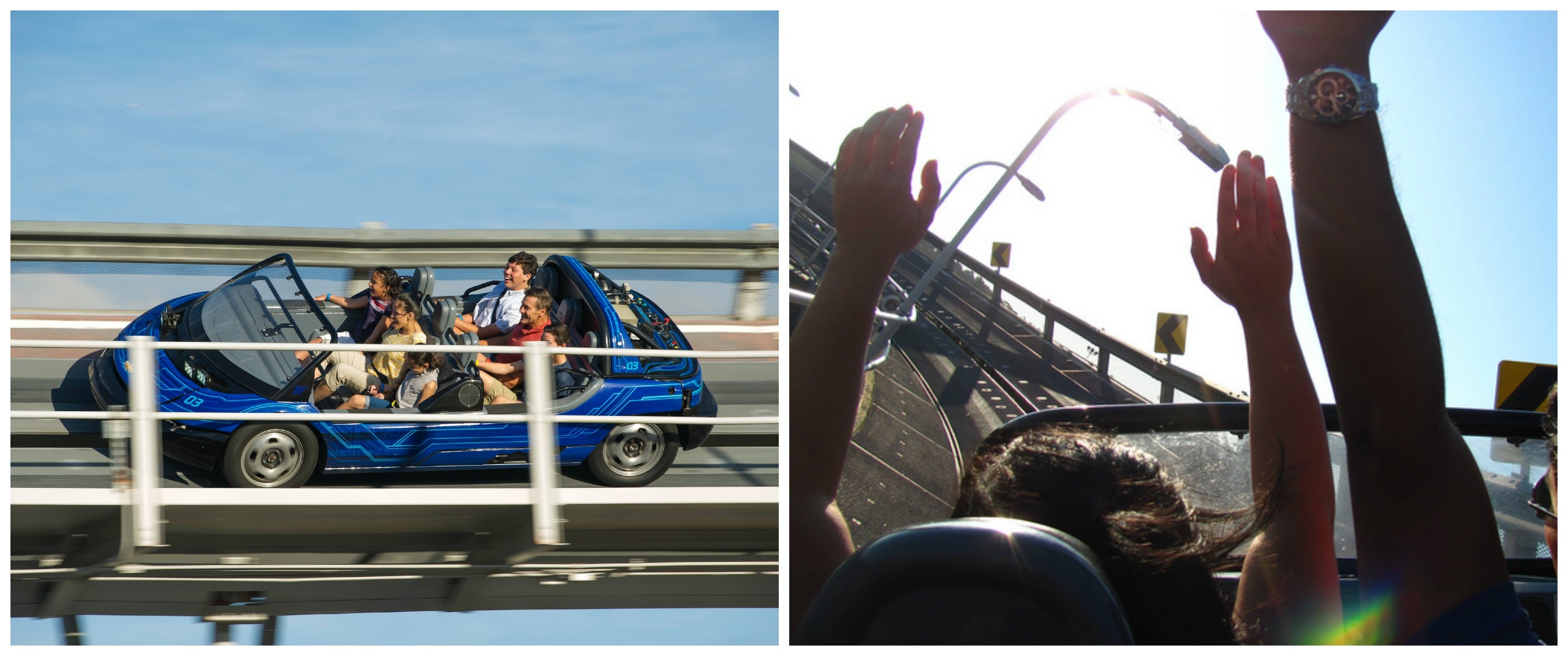 The Top Epcot Rides & Attractions