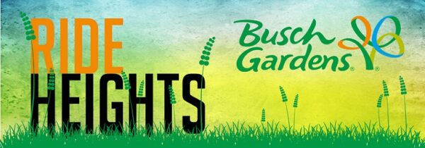 Busch Gardens Ride Heights