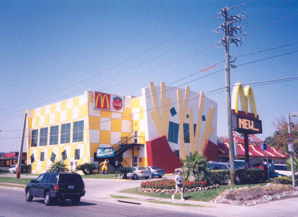5 of the Best Restaurants on International Drive Orlando