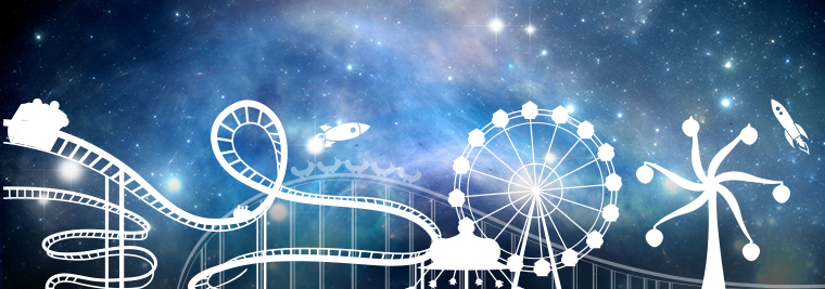 The Future of Theme Parks Timeline - FloridaTix