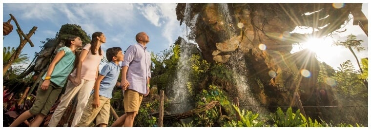 10 Tips for a great time at Disney World whatever the weather!