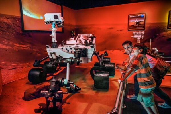 Kennedy Space Center – Free Experiences & Paid Extras That Are Totally ...