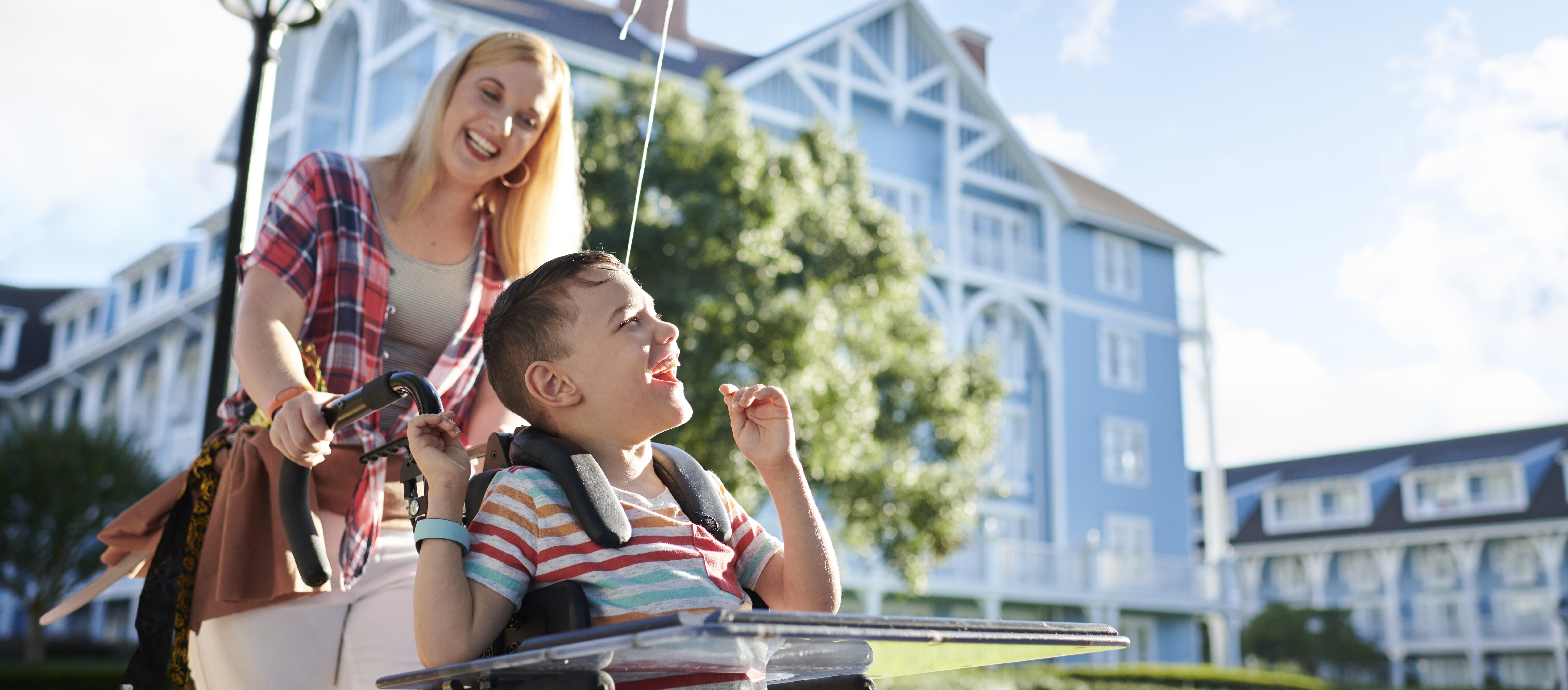 Conquering Disney World with Cognitive Disabilities - FloridaTix