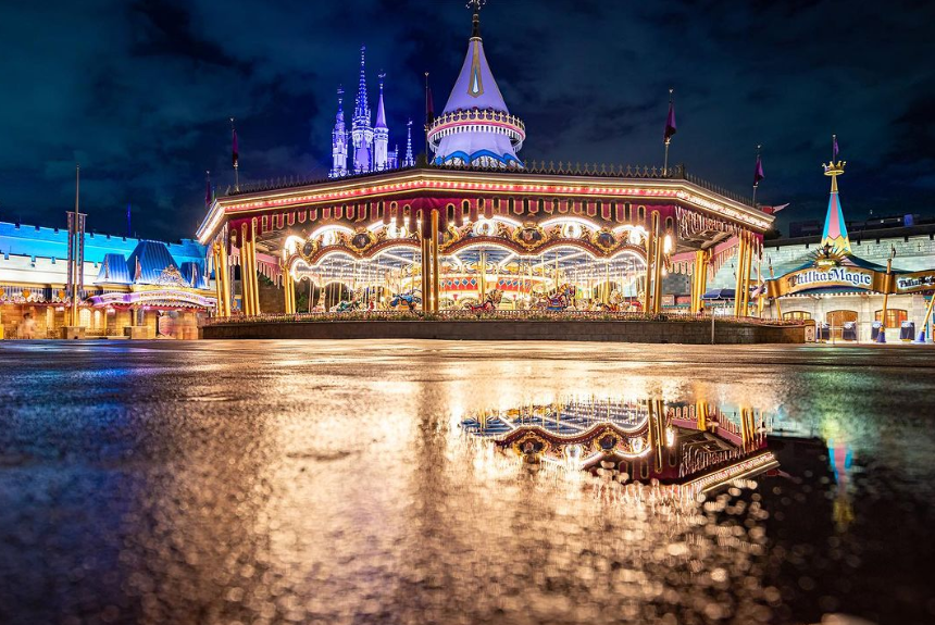 Behind the Enchantment: 10 Magic Kingdom Fun Facts and Hidden Gems ...