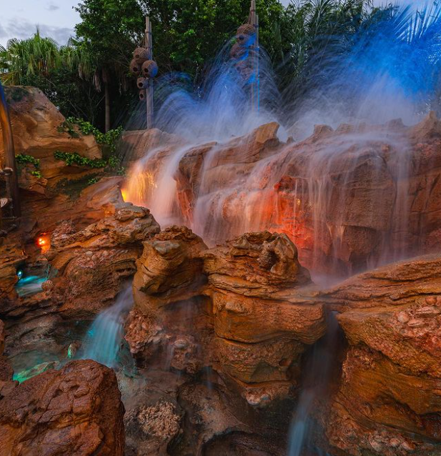 Embark on a Magical Voyage: The All-New Journey of Water at EPCOT ...