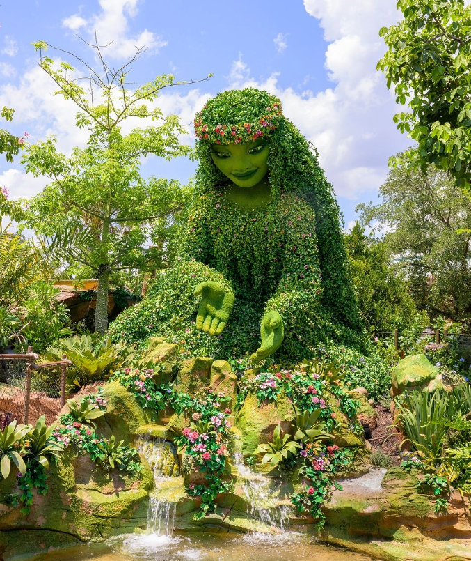 Embark on a Magical Voyage: The All-New Journey of Water at EPCOT ...