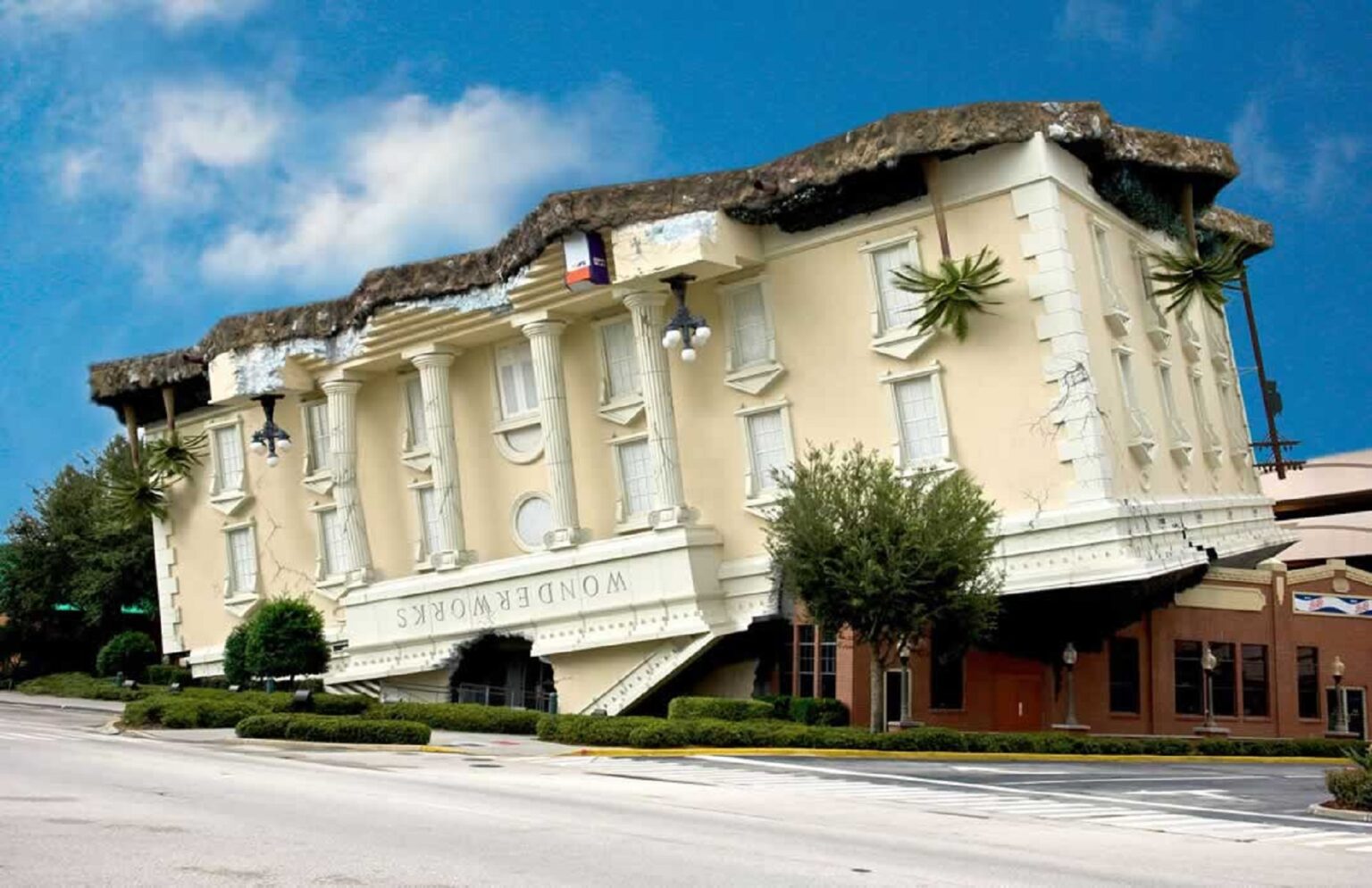 WonderWorks All Access Admission – Adults @ Kids Prices - FloridaTix