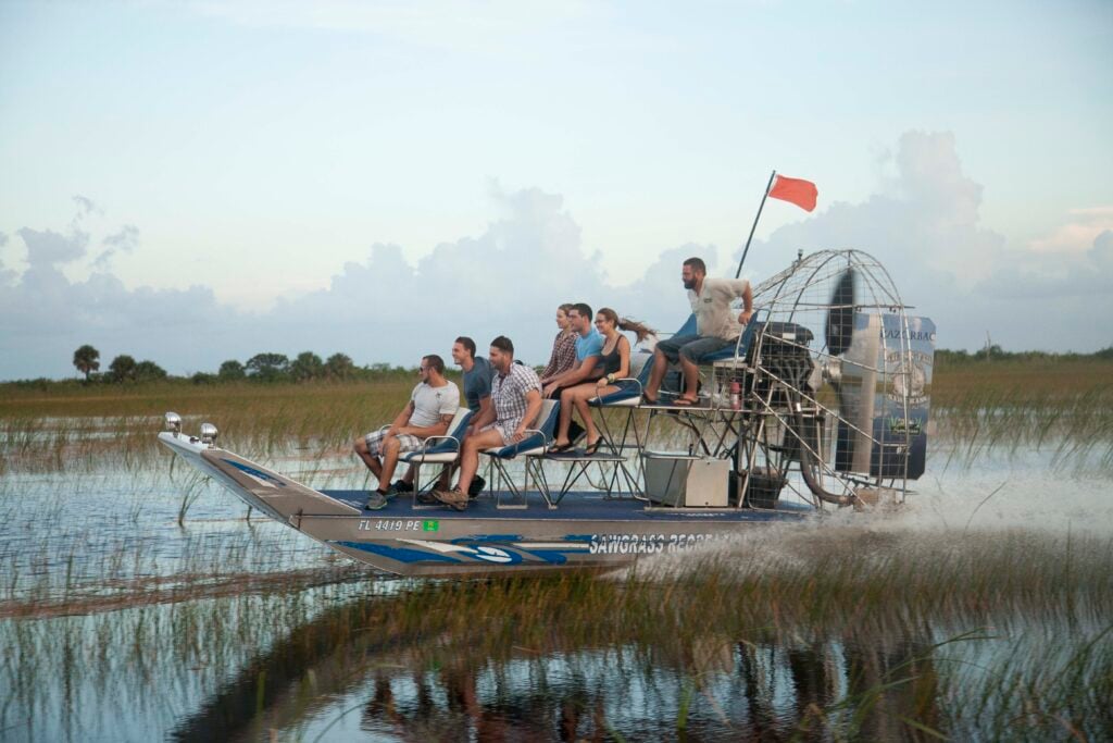 Airboat Rides & Everglades Tours - FloridaTix