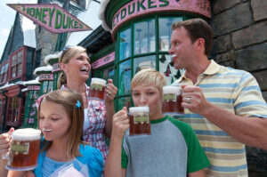 The Wizarding World of Harry Potter - Hogsmeade