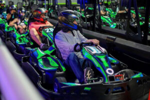 Andretti Indoor Karting: Book in Advance & Save £££s - FloridaTix
