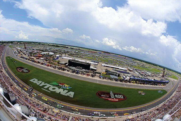 Daytona International Speedway Seating Chart With Numbers