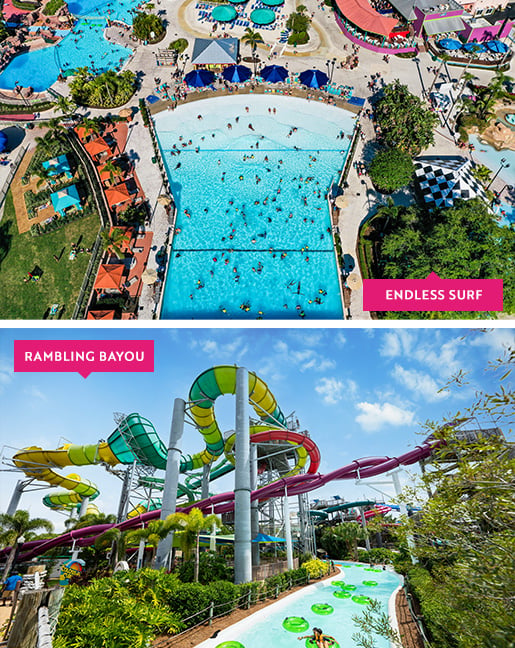 Adventure Island Tampa Bay Discounts, Offers & Tickets - FloridaTix