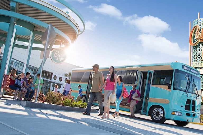 Theme Park Shuttle Express - FloridaTix