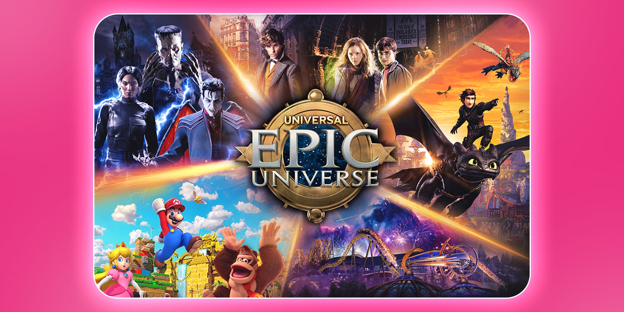 UNIVERSAL EPIC UNIVERSE: OFFICIAL OPENING & LAUNCH DATES - FloridaTix