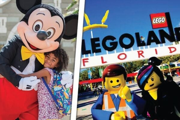 Disney & Legoland Florida Mini Combo (9 Parks) - FloridaTix