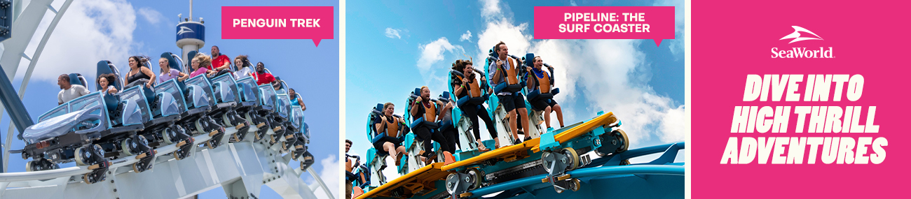 SeaWorld Howl-O-Scream Tickets - Orlando - FloridaTix