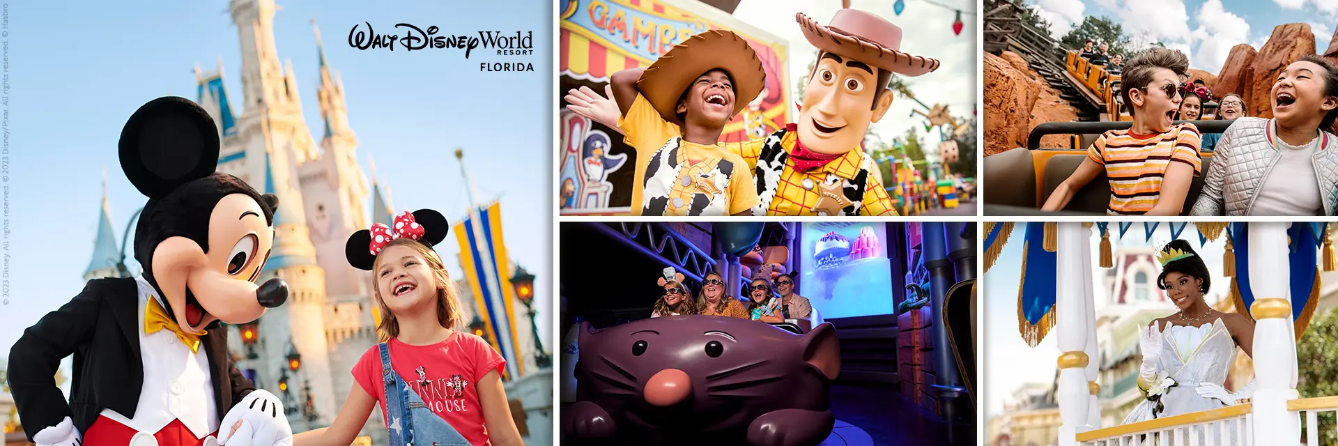 Disney World Florida Tickets: Exclusive UK Deals FloridaTix